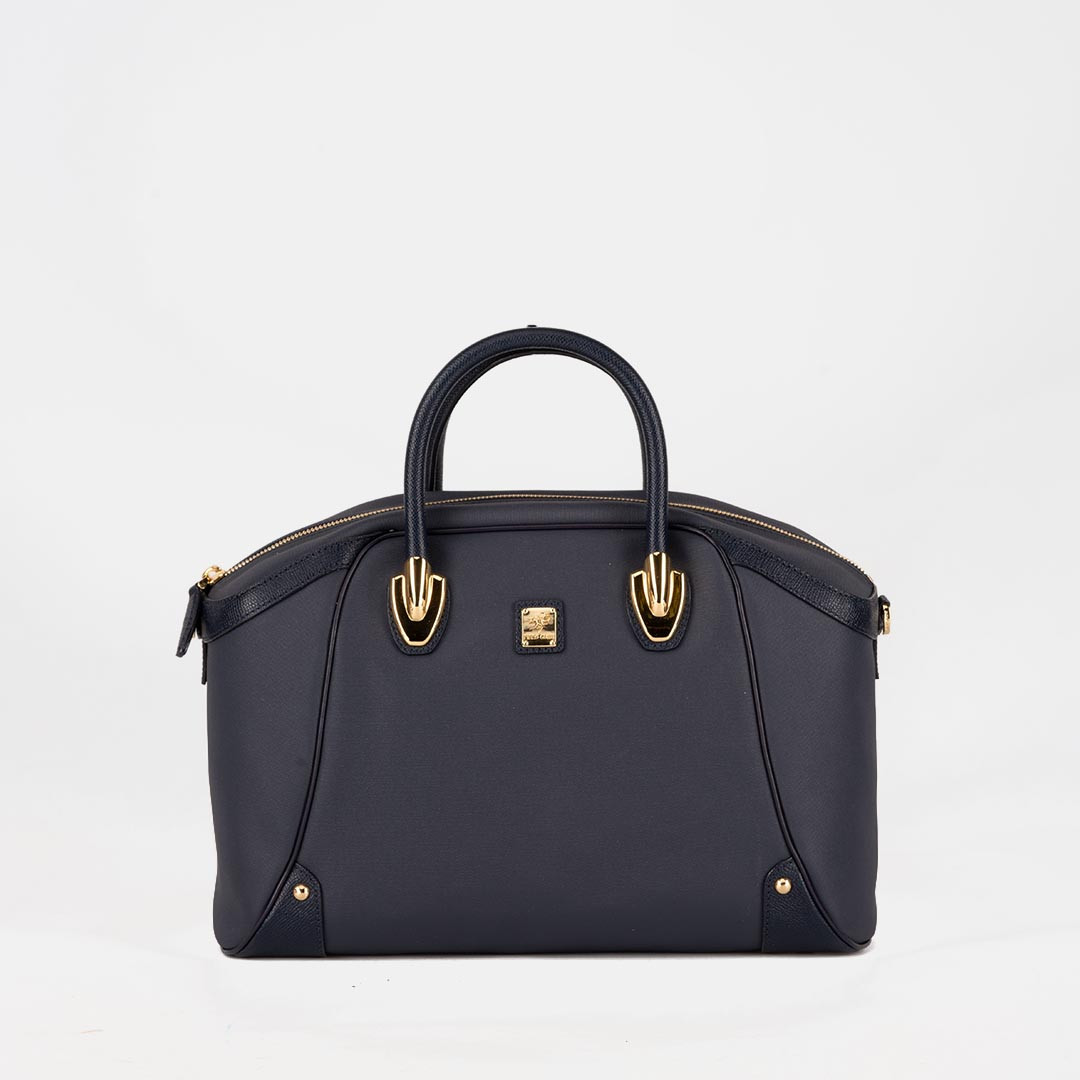 PIERO GUIDI LINEABOLD SATCHEL/BAULETTO