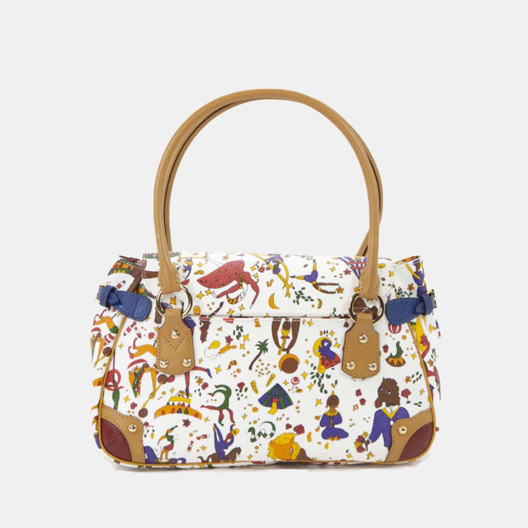 PIERO GUIDI TOTE BAG / SHOPPING BAG