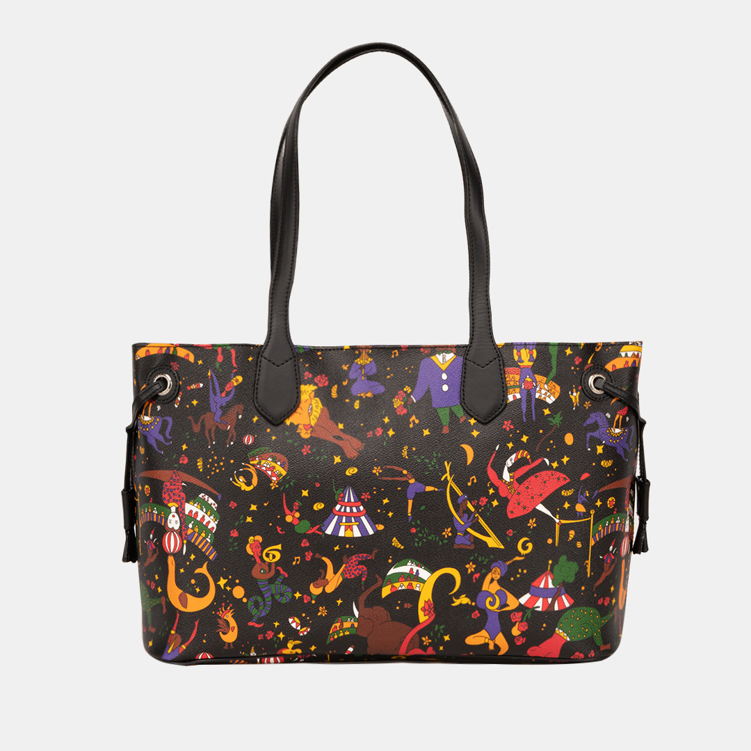 PIERO GUIDI TOTE BAG/SHOPPING BAG