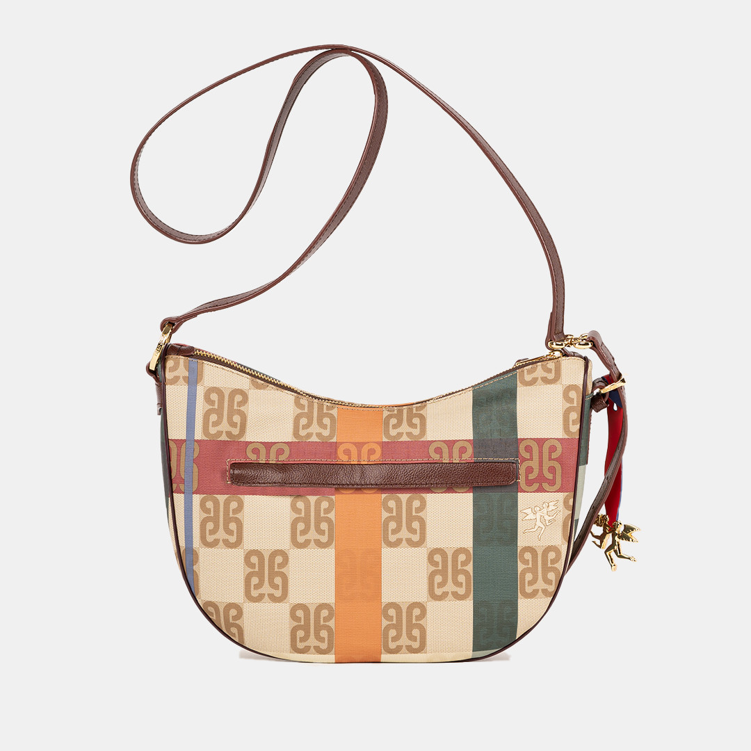 PIERO GUIDI HOBO BAG "Barchetta" /TRACOLLA