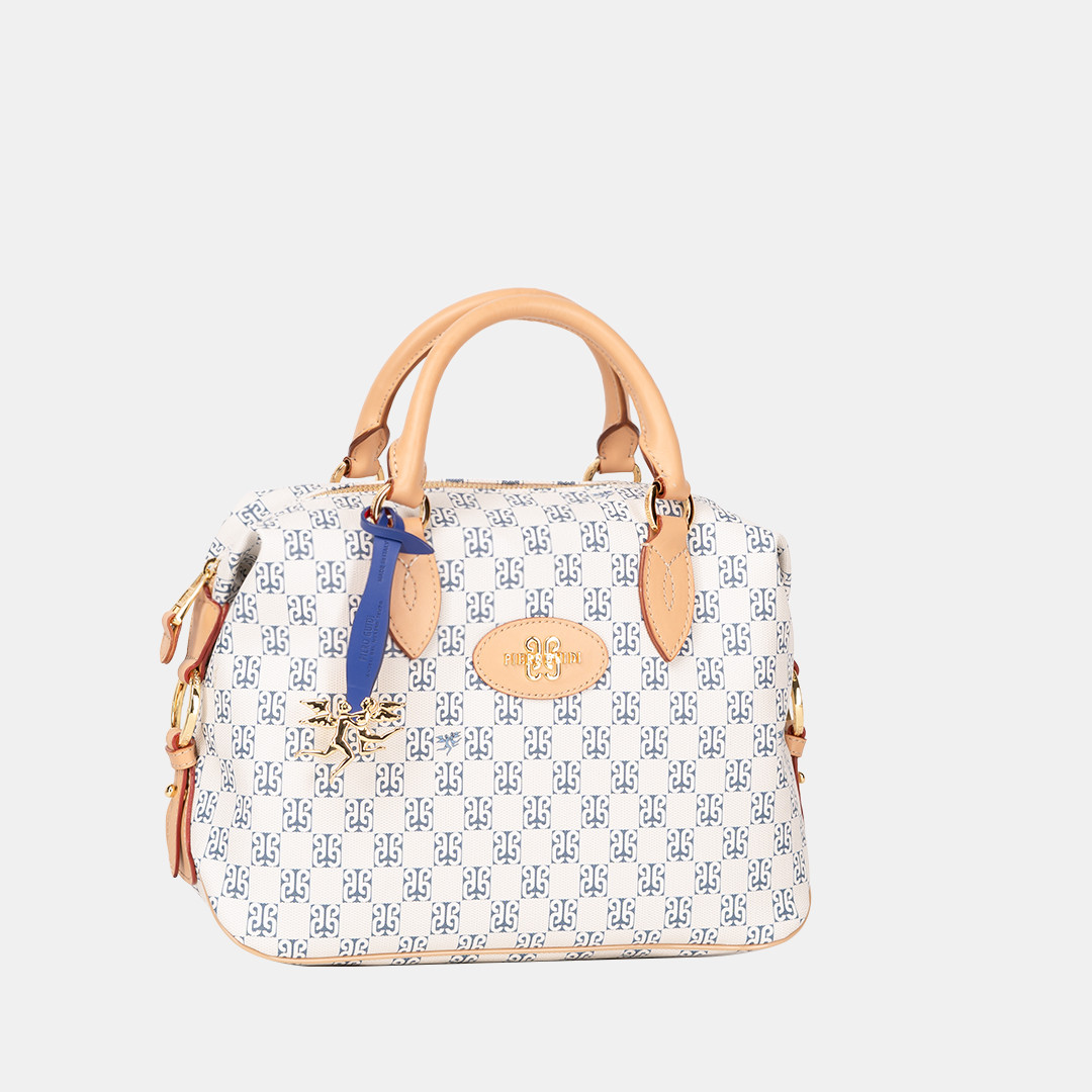 PIERO GUIDI "Julia" SATCHEL /BAULETTO