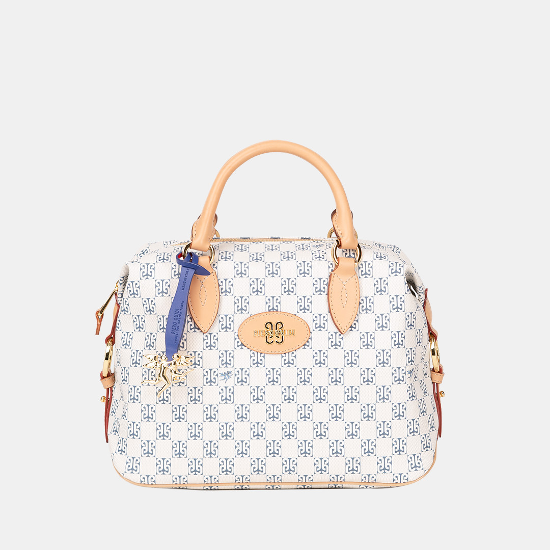 PIERO GUIDI "Julia" SATCHEL /BAULETTO