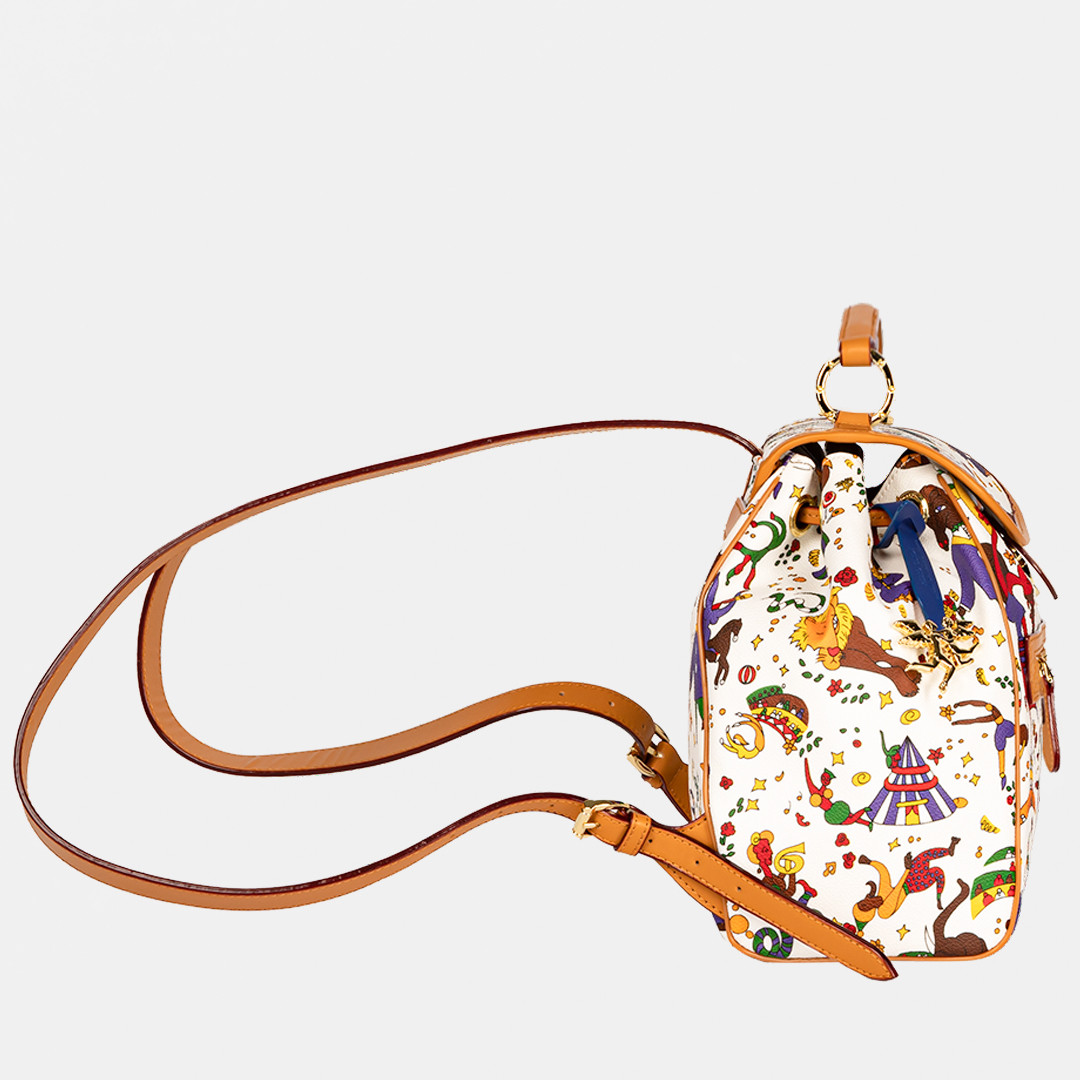 PIERO GUIDI BACKPACK "TORINO"/ZAINO