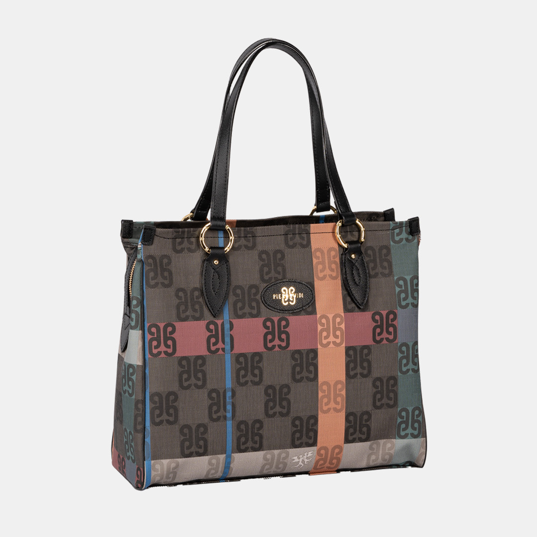 PIERO GUIDI TOTE BAG/SHOPPING BAG