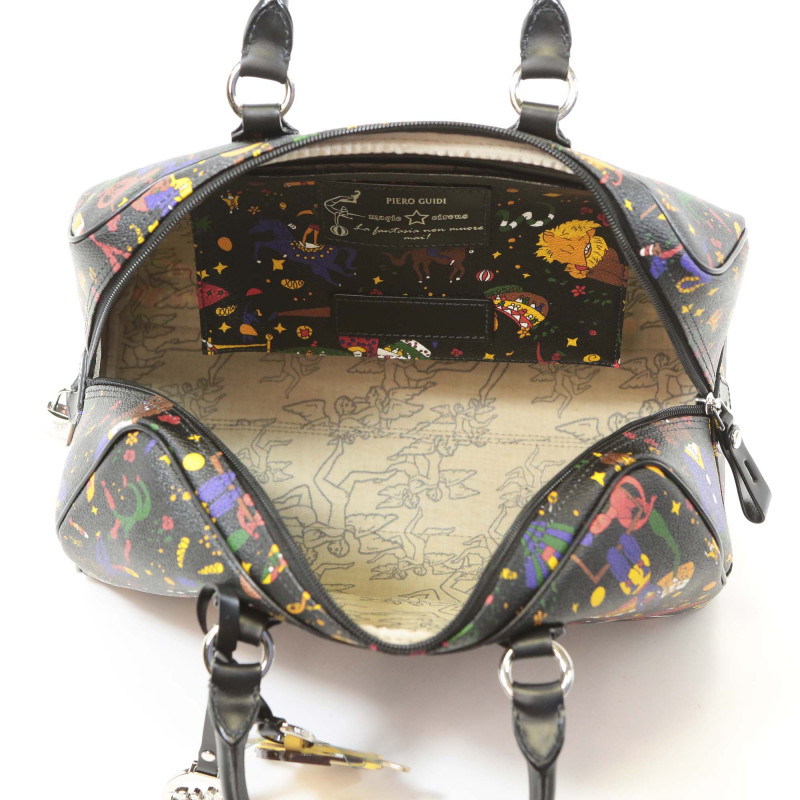 PIERO GUIDI SATCHEL / BAULETTO